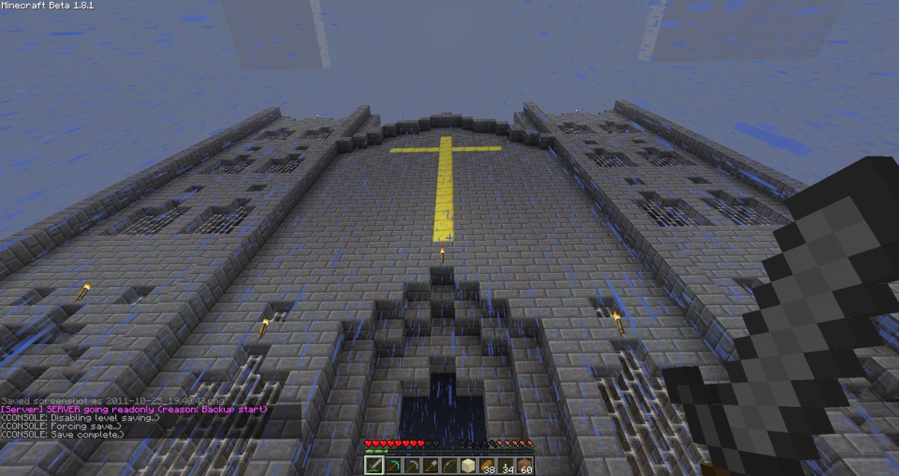 Kirche [German][Survival] Minecraft Map