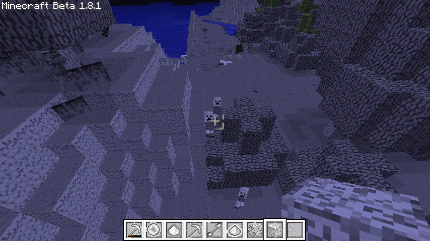 sketchCraft Minecraft Texture Pack