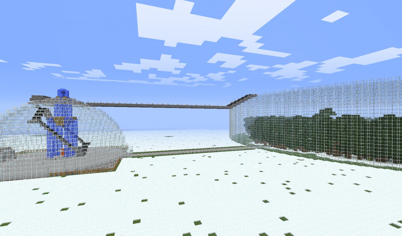 Eco home Minecraft Map