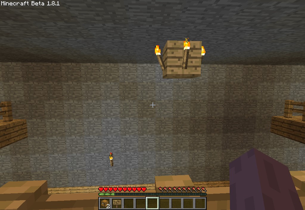 COOL starter pack Minecraft Map