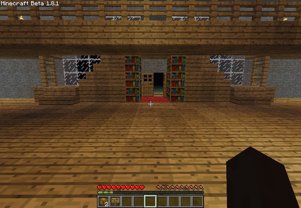 COOL starter pack Minecraft Map