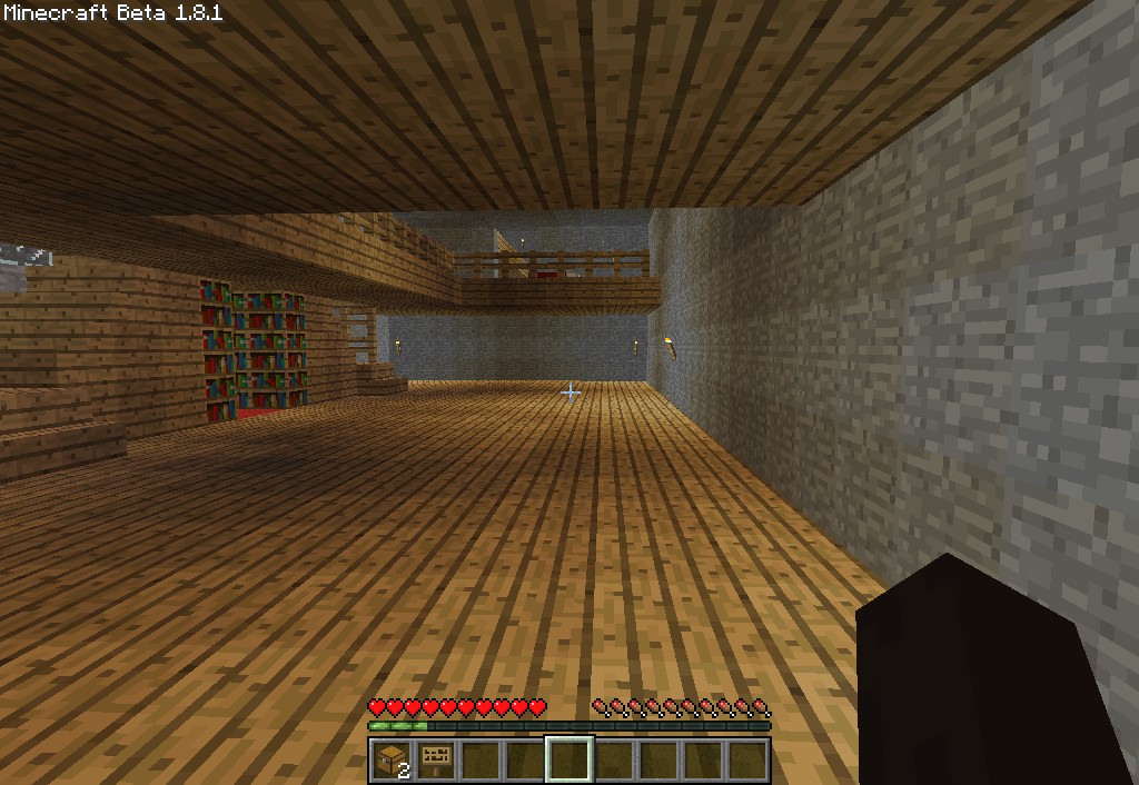 COOL starter pack Minecraft Map