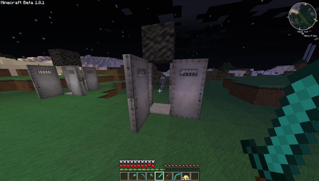 Mob Traps Minecraft Map