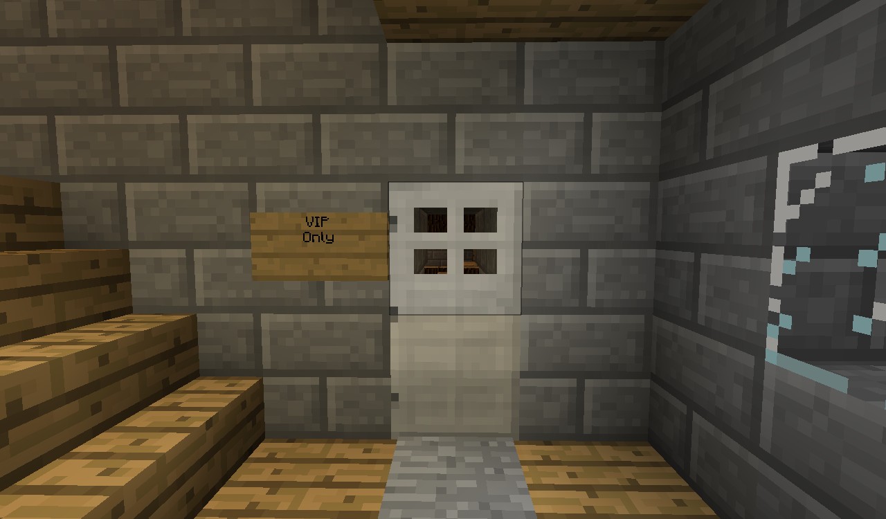 Small Mansion Minecraft Map