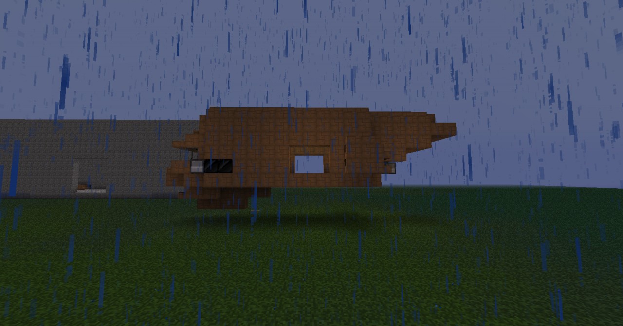 Mandalorian Fleet Minecraft Map