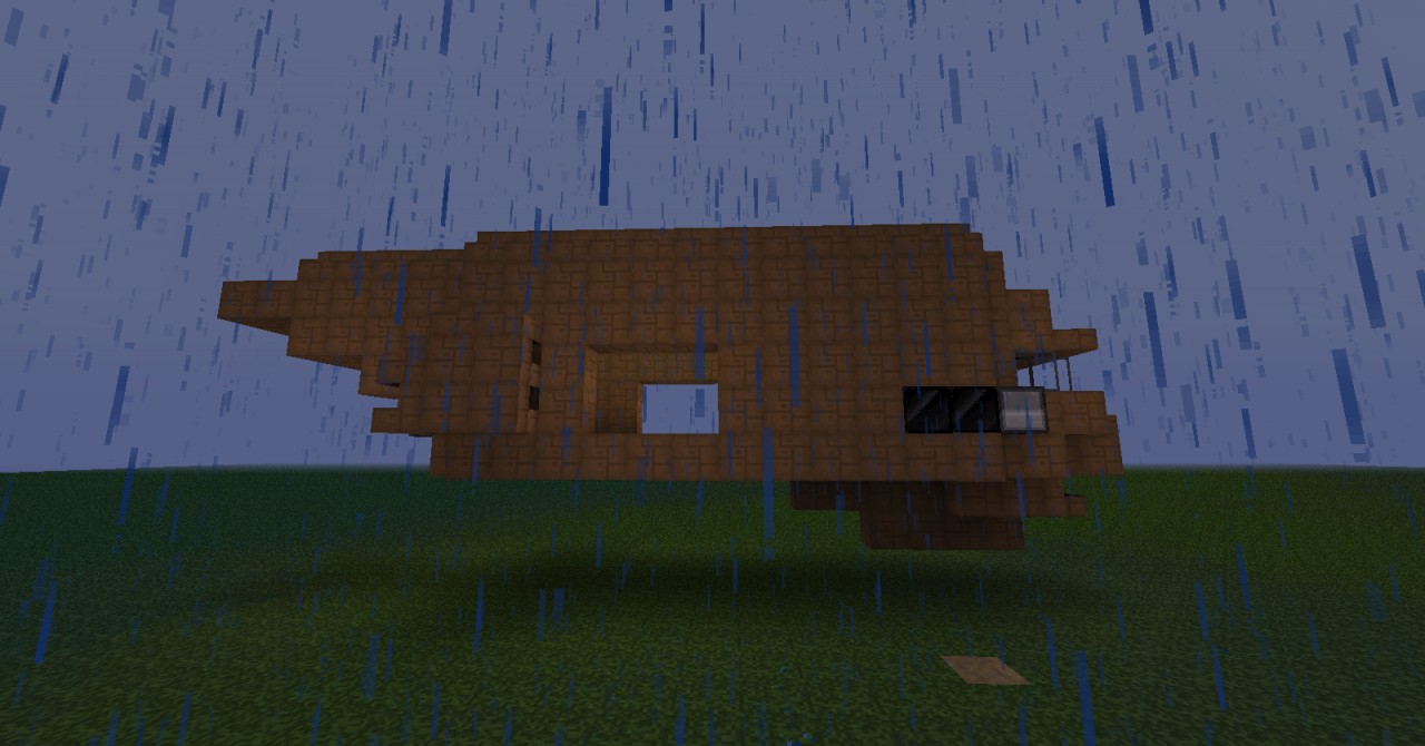 Mandalorian Fleet Minecraft Map