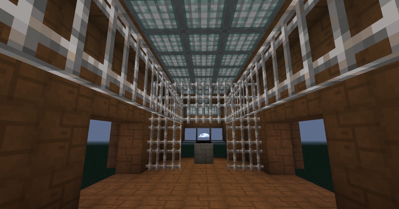 Mandalorian Fleet Minecraft Map