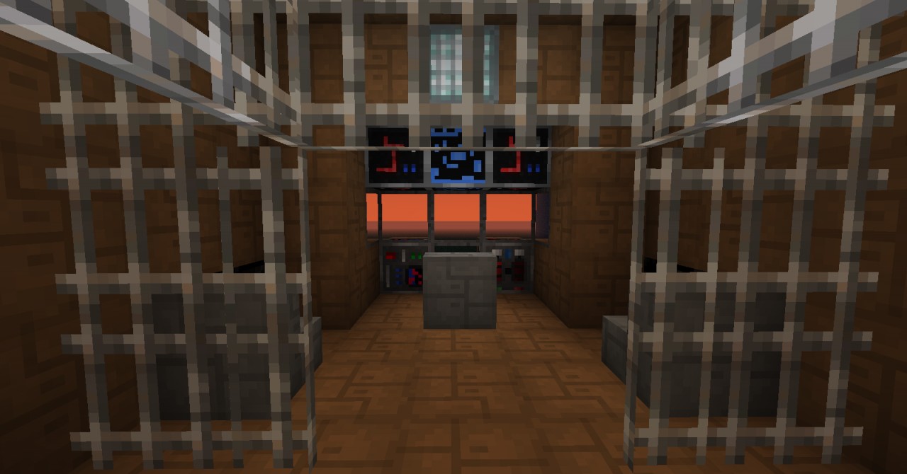 Mandalorian Fleet Minecraft Map