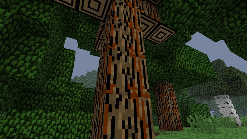 my random texture pack Minecraft Texture Pack