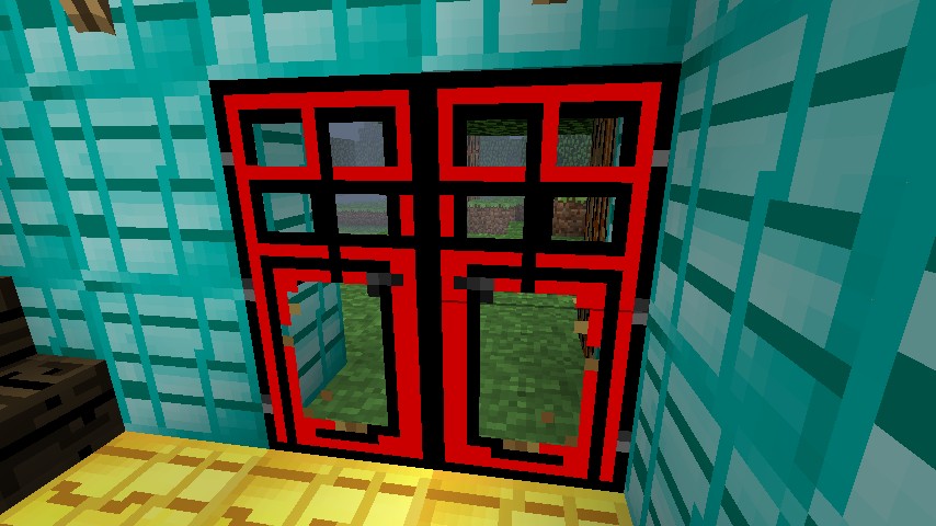 my random texture pack Minecraft Texture Pack