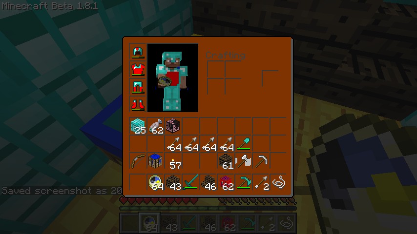 my random texture pack Minecraft Texture Pack