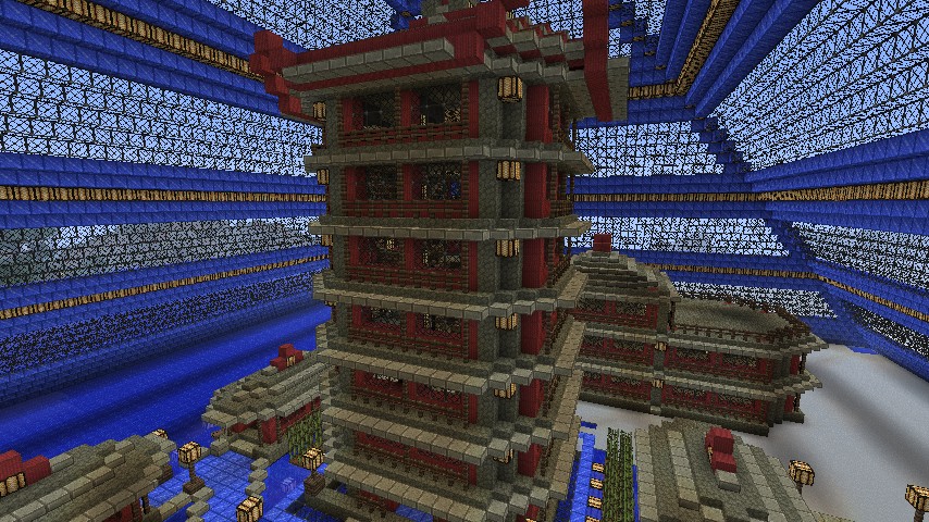 Imperial Tower Minecraft Map
