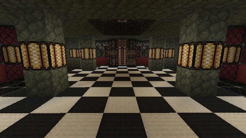 Imperial Tower Minecraft Map