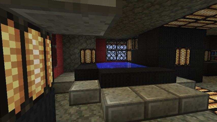 Imperial Tower Minecraft Map