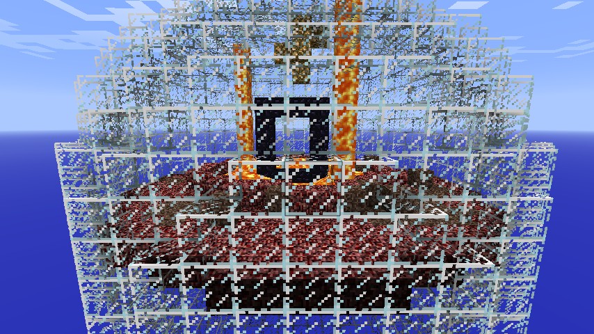 Sphere Survival Minecraft Map