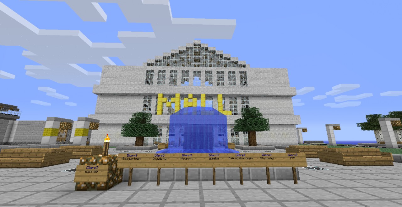 [24/7] Miner's Haven [PVP Areas] [No Hamachi] Minecraft Server