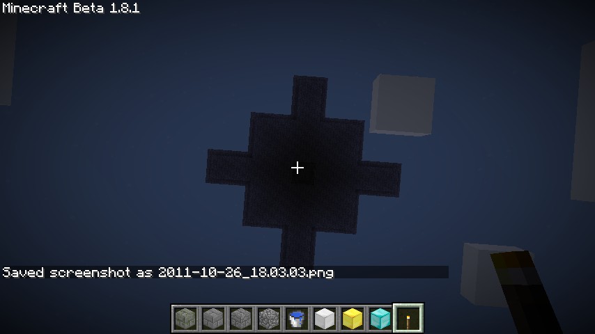 mob trap! Minecraft Map