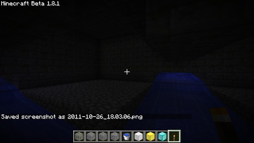 mob trap! Minecraft Map