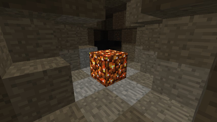 Superblock version 1.2 Minecraft Mod