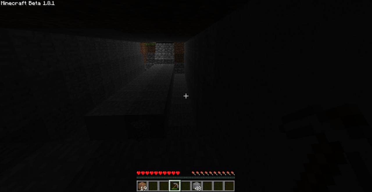 First mod! Minecraft Mod