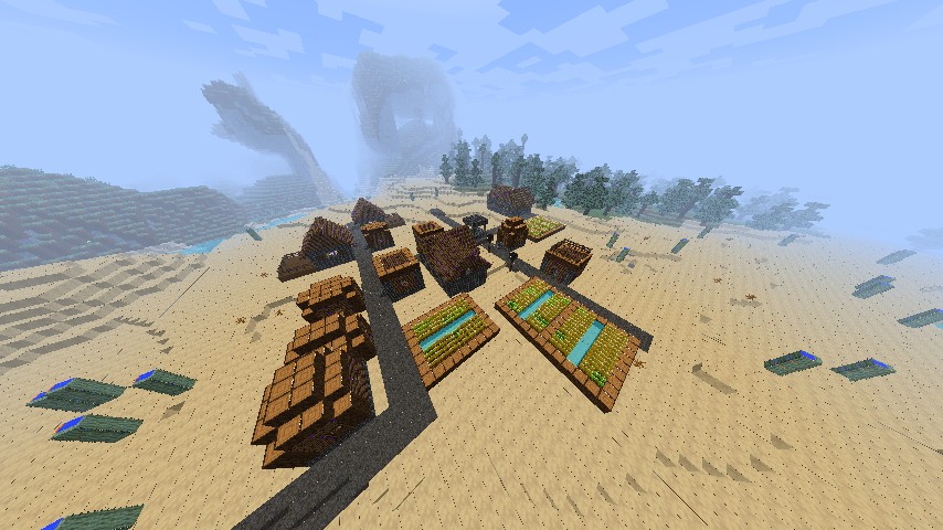 AccessCraft Minecraft Texture Pack
