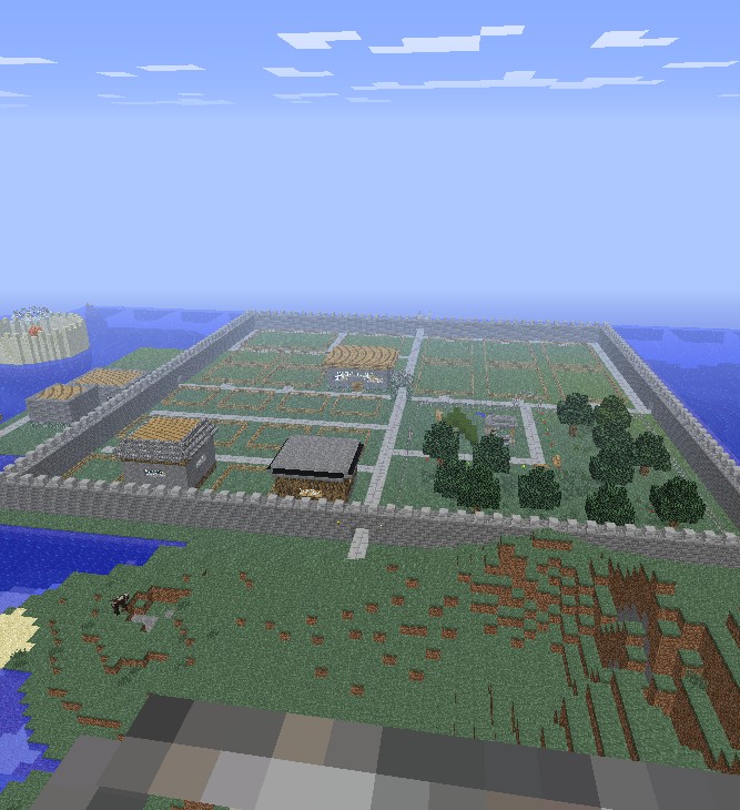 Severance Craft Minecraft Server