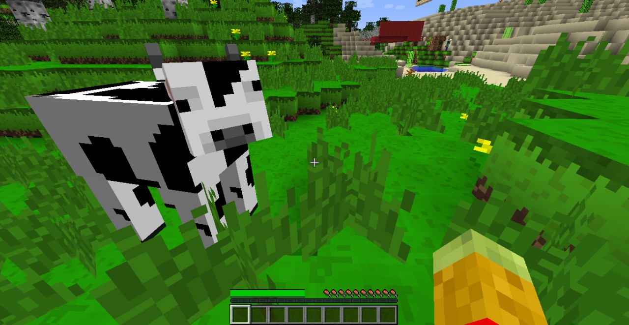 BrightTime Texture Pack (by lukyzade) Minecraft Texture Pack