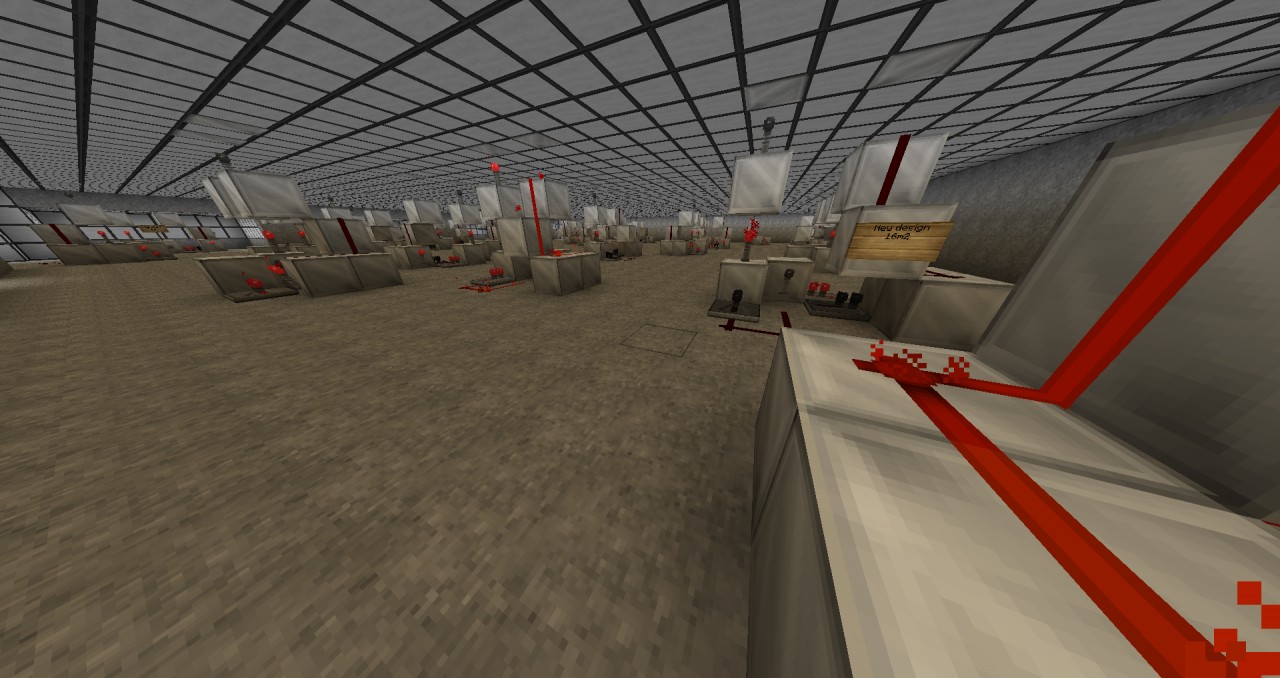 Fight Maze Minecraft Map