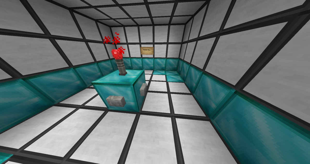 Fight Maze Minecraft Map