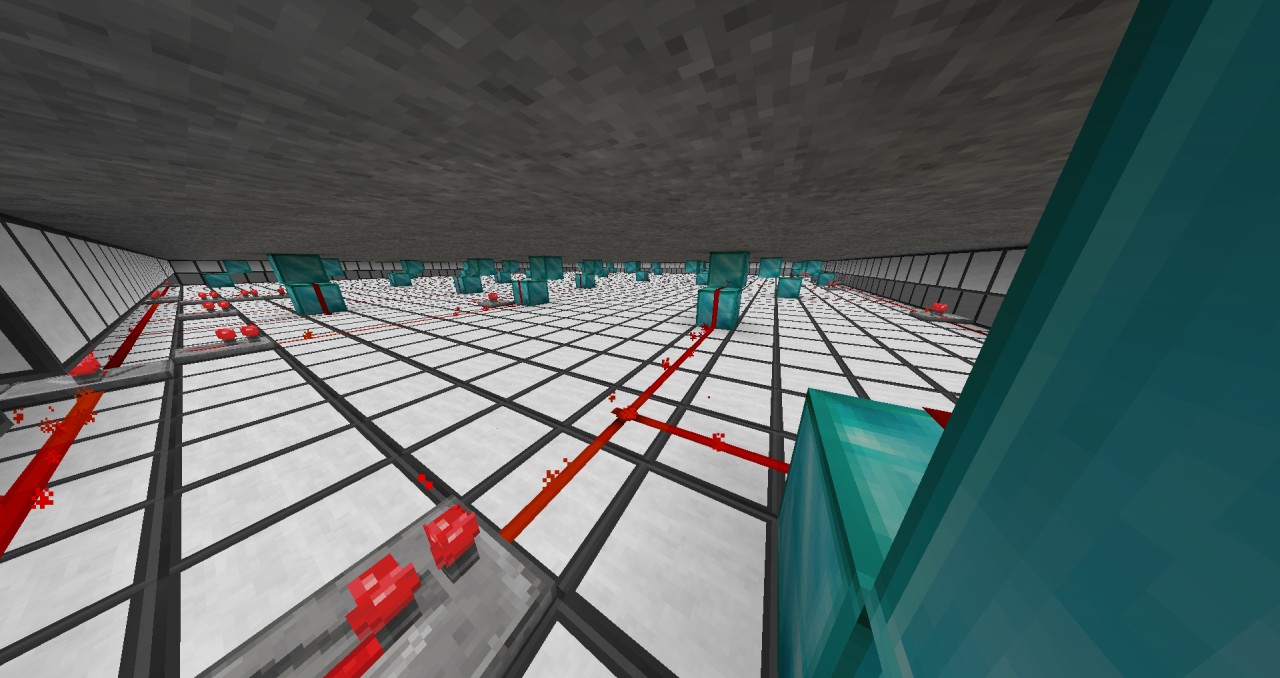 Fight Maze Minecraft Map