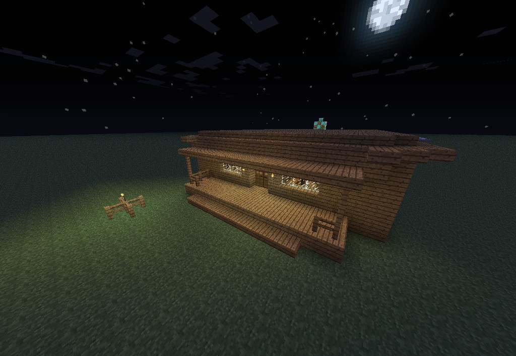 Old West Jail Minecraft Map