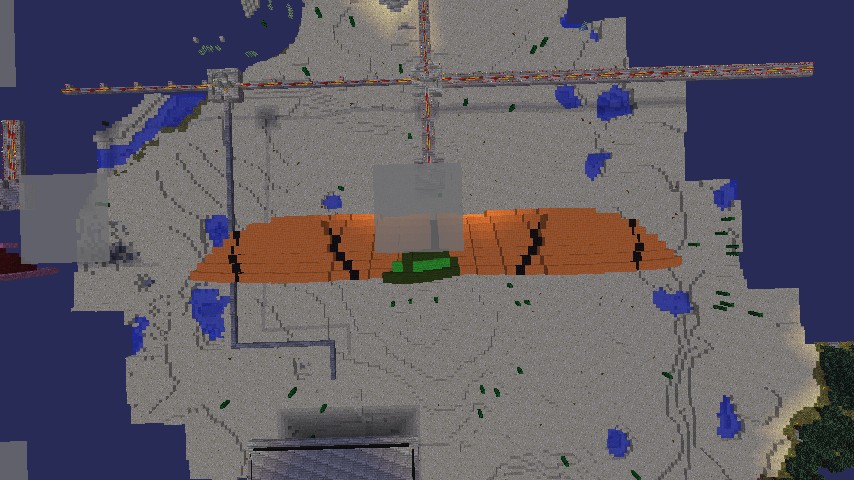 Happy Halloween! Minecraft Map