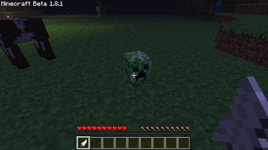 Having Fun In A Server Minecraft Map