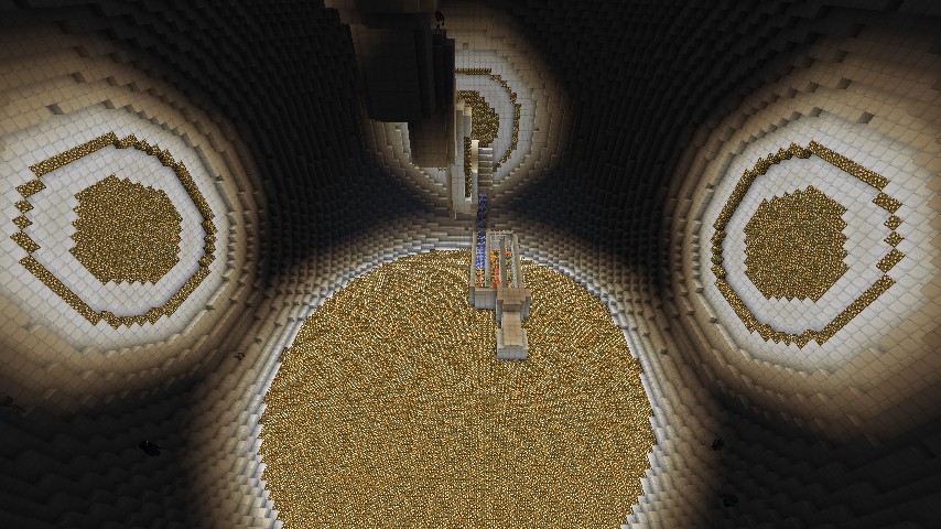 Sphere Parkour Minecraft Map