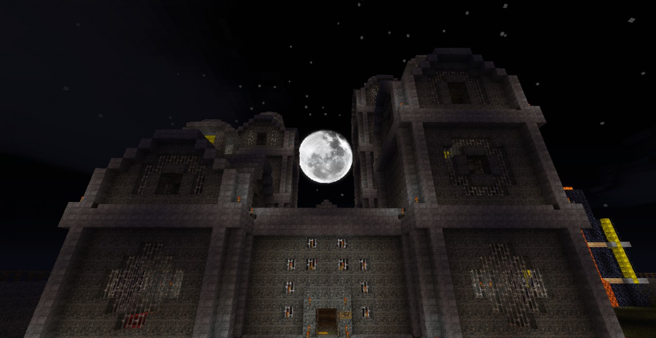 Pyrexia Craft Minecraft Server