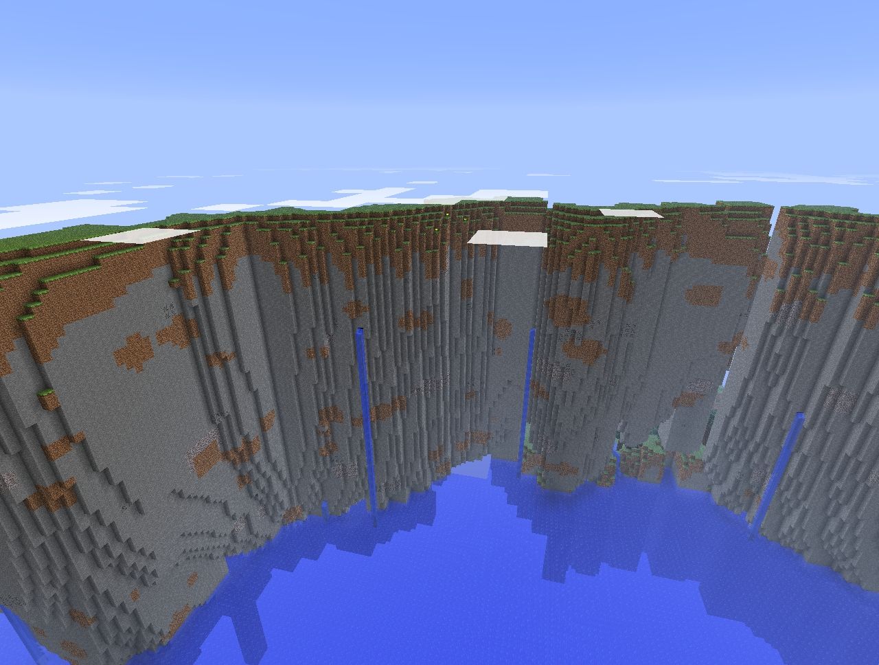 epic screenshots Minecraft Map