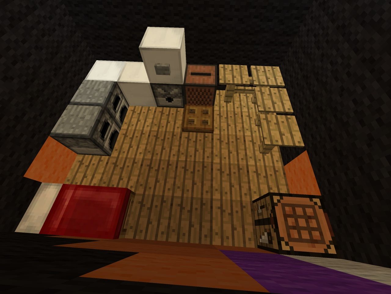 EMO Statue v1 Minecraft Map