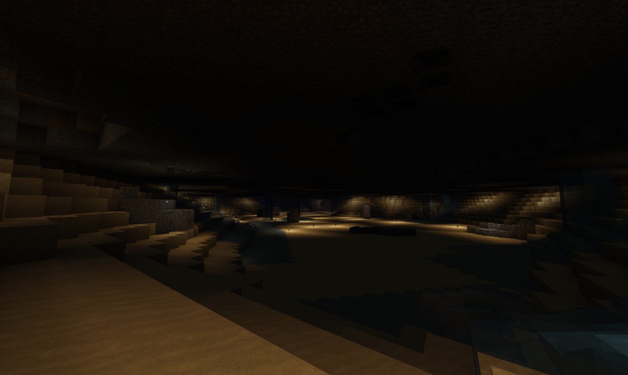 The Hollows Minecraft Map