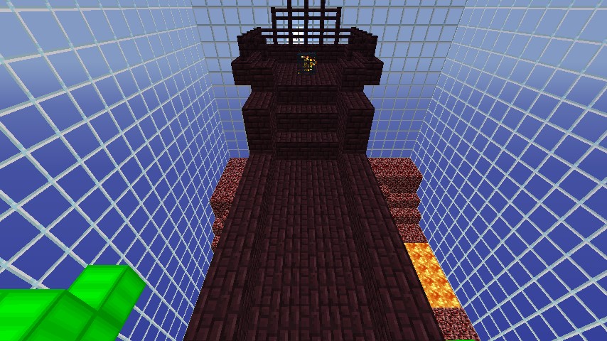 The Dimensions Survival Minecraft Map