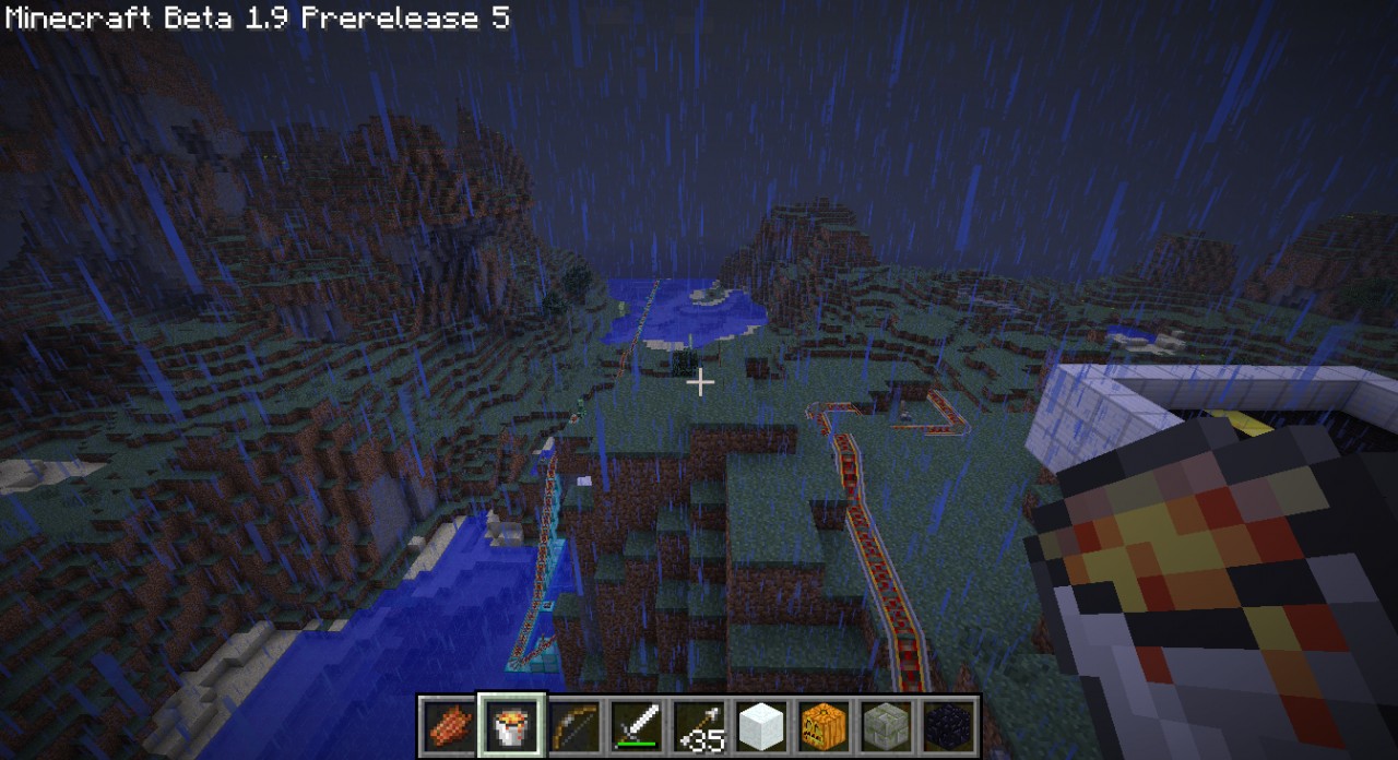 Cool World Minecraft Map