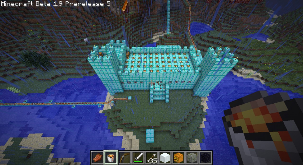 Cool World Minecraft Map