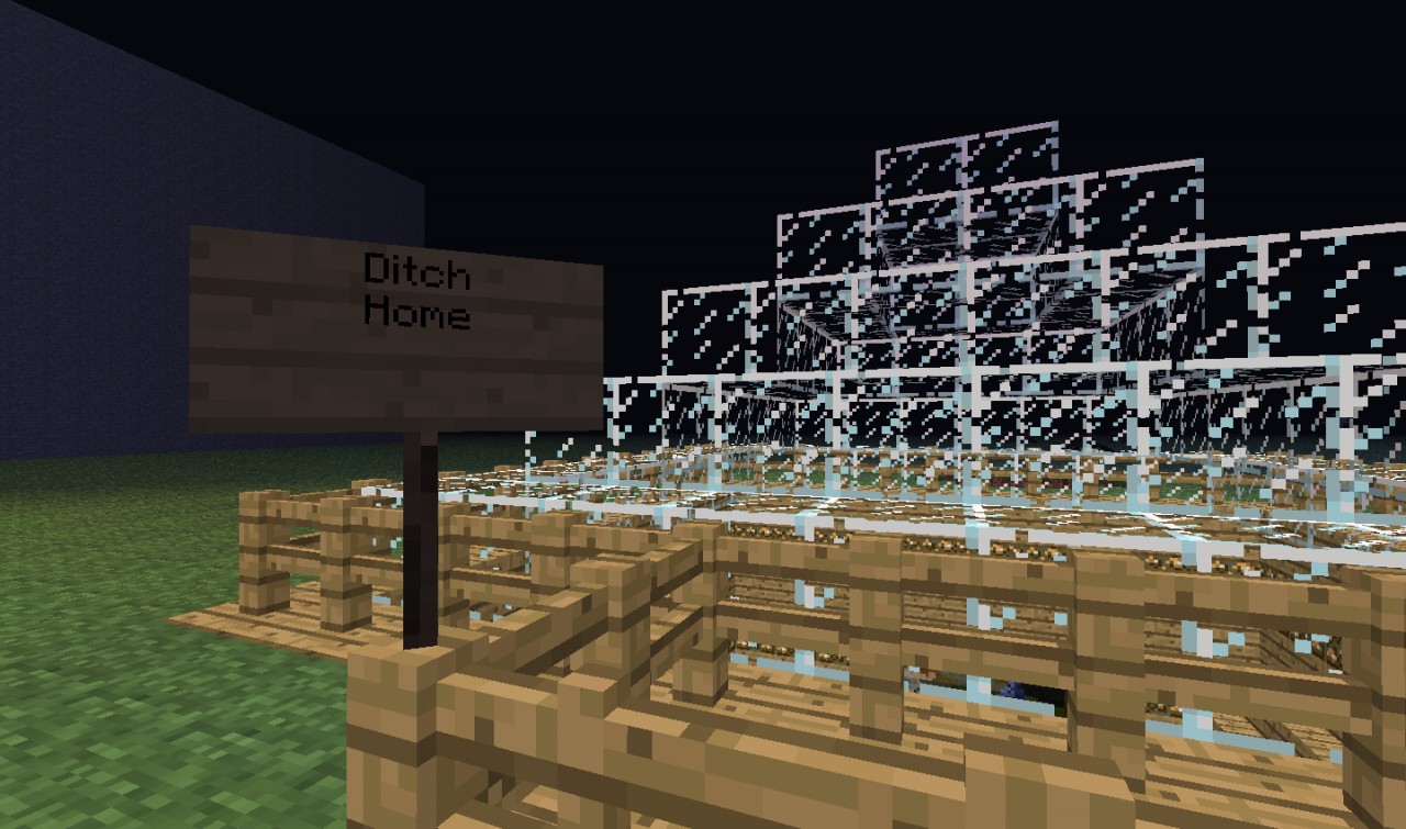 Daily Build #1 Minecraft Map