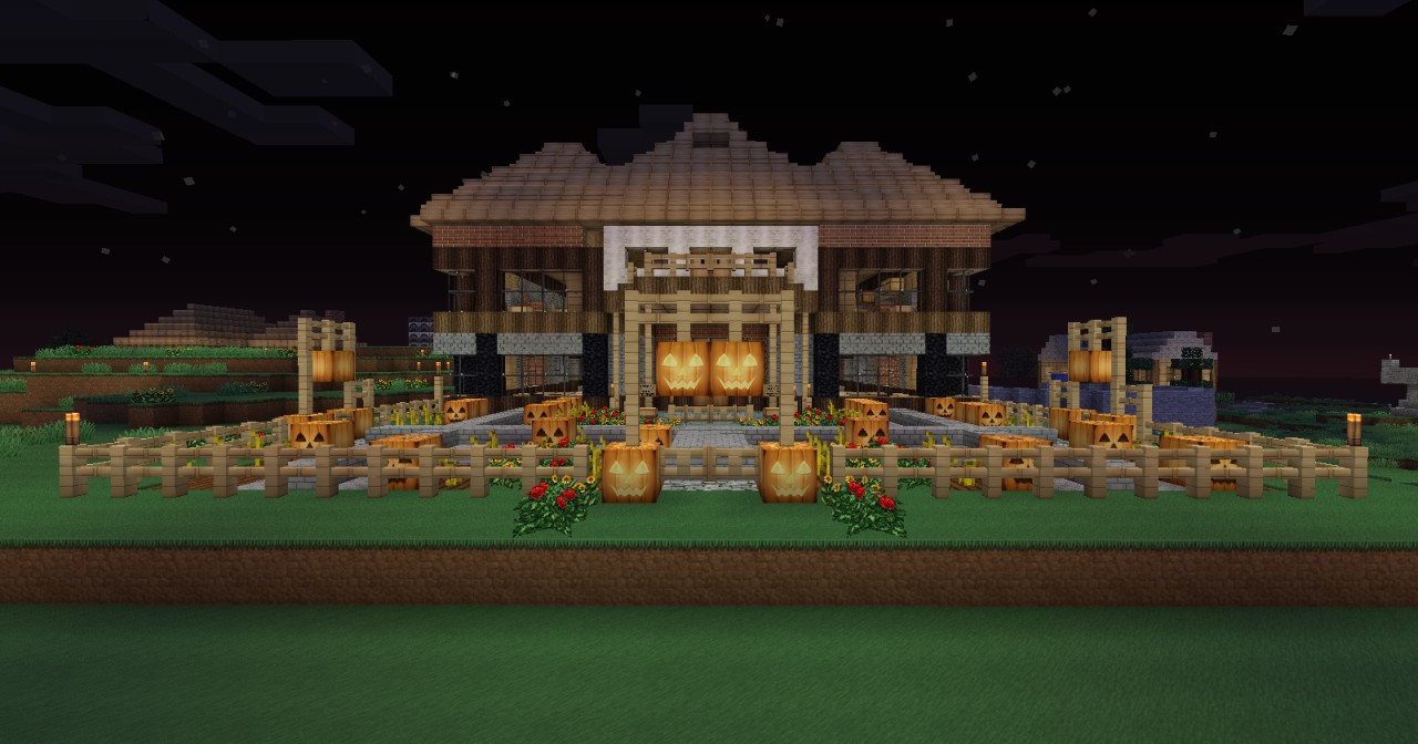 My Humble Adobe #1 Minecraft Map