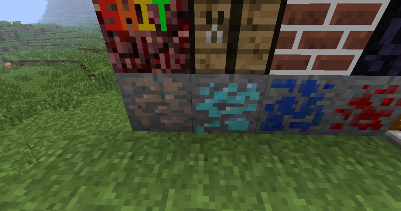 Car_Maniak's Texture Pack v1 Minecraft Texture Pack