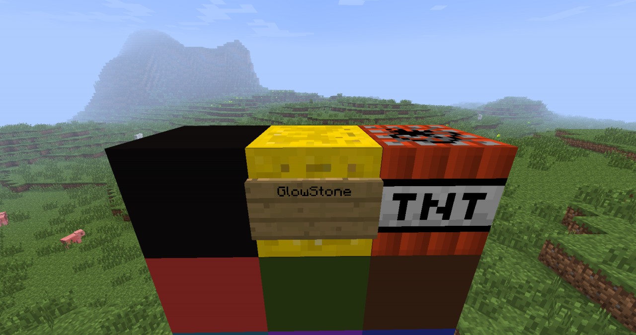 Car_Maniak's Texture Pack v1 Minecraft Texture Pack