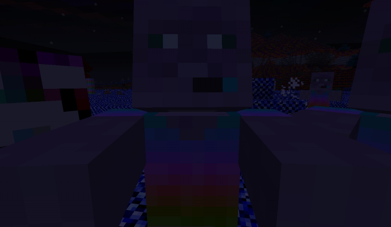 Freakin Out Craft Minecraft Texture Pack