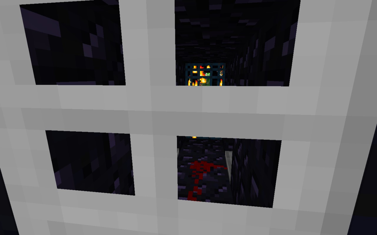 Death Arena : Creeper Minecraft Map