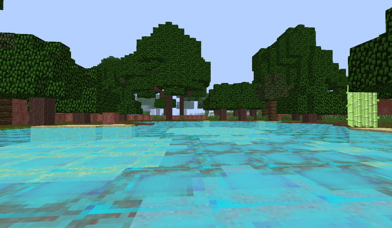 OcD/FpS Texture Pack Minecraft Texture Pack