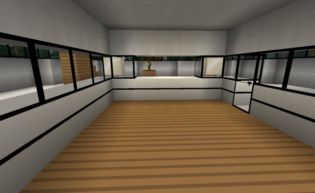 the office Minecraft Map