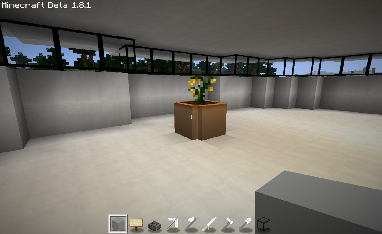 the office Minecraft Map